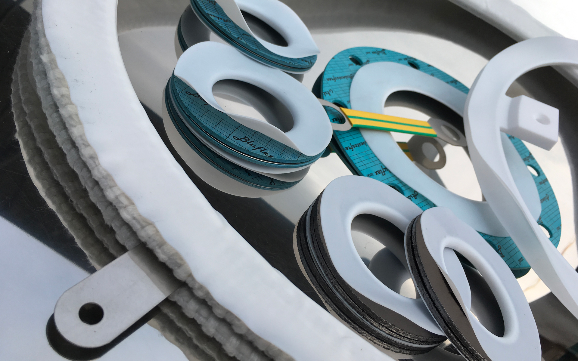 Home - FF.GI. srl - Guarnizioni Industriali