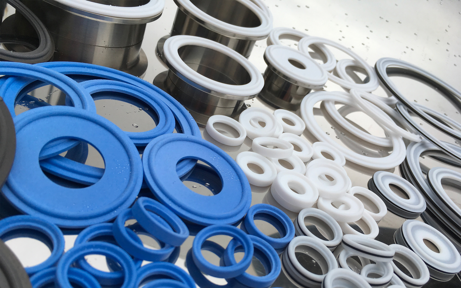 Home - FF.GI. srl - Guarnizioni Industriali